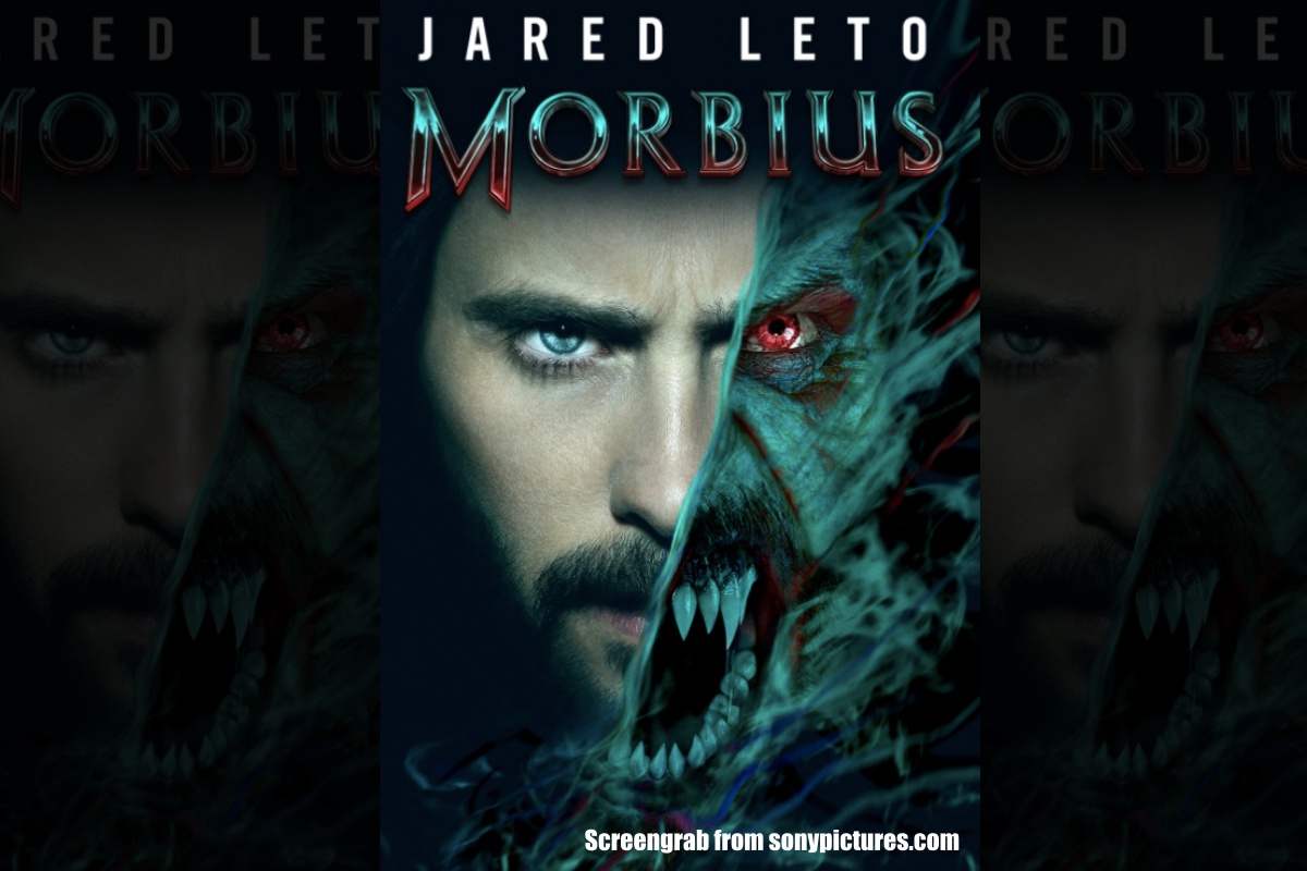 Here’s my problem with the ‘Morbius’ movie – C. Militar Writes
